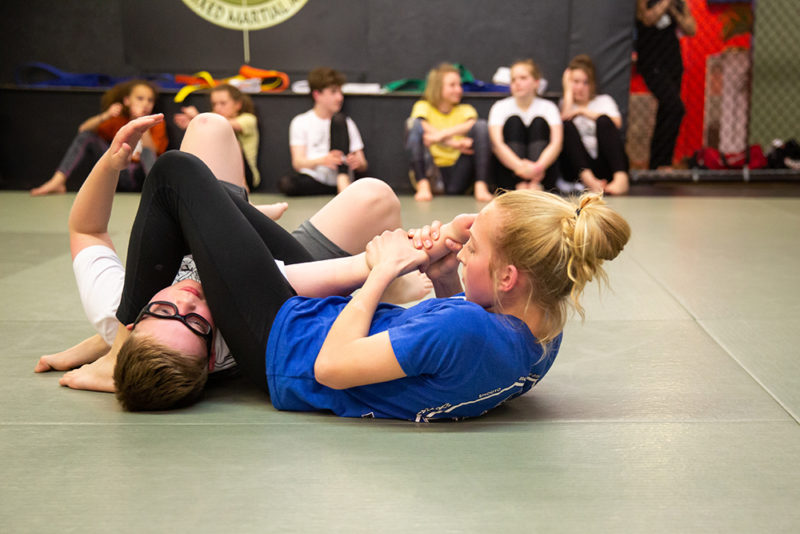 Youth Programs – Tactical Combat Academy