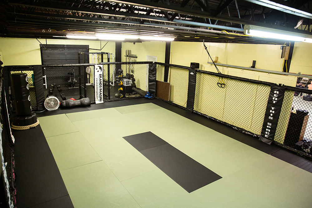Facilities – Tactical Combat Academy