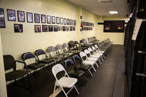 Facilities – Tactical Combat Academy